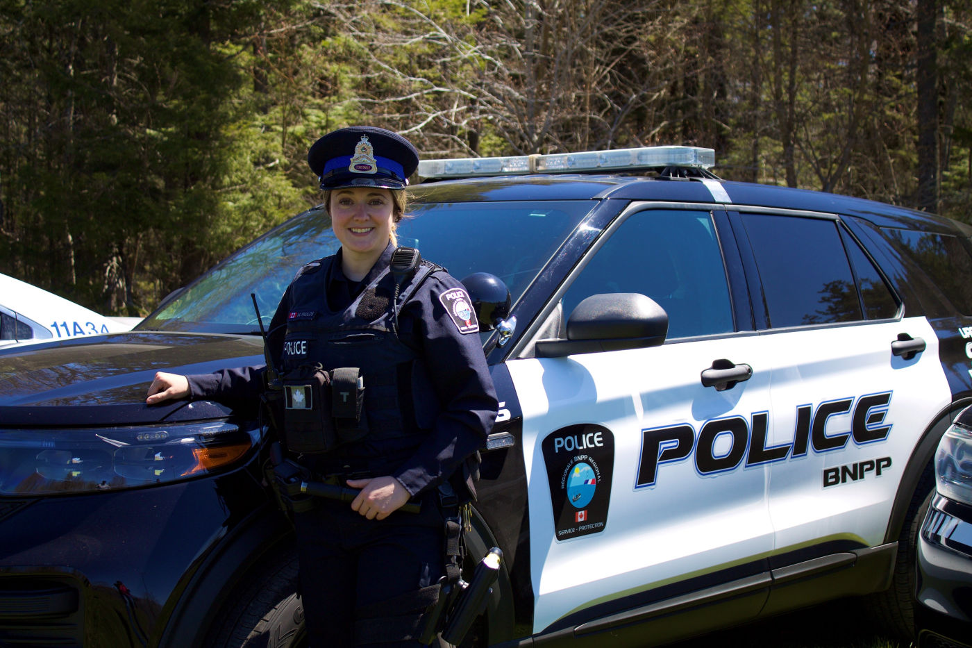 BNPP Regional Police - Recruting