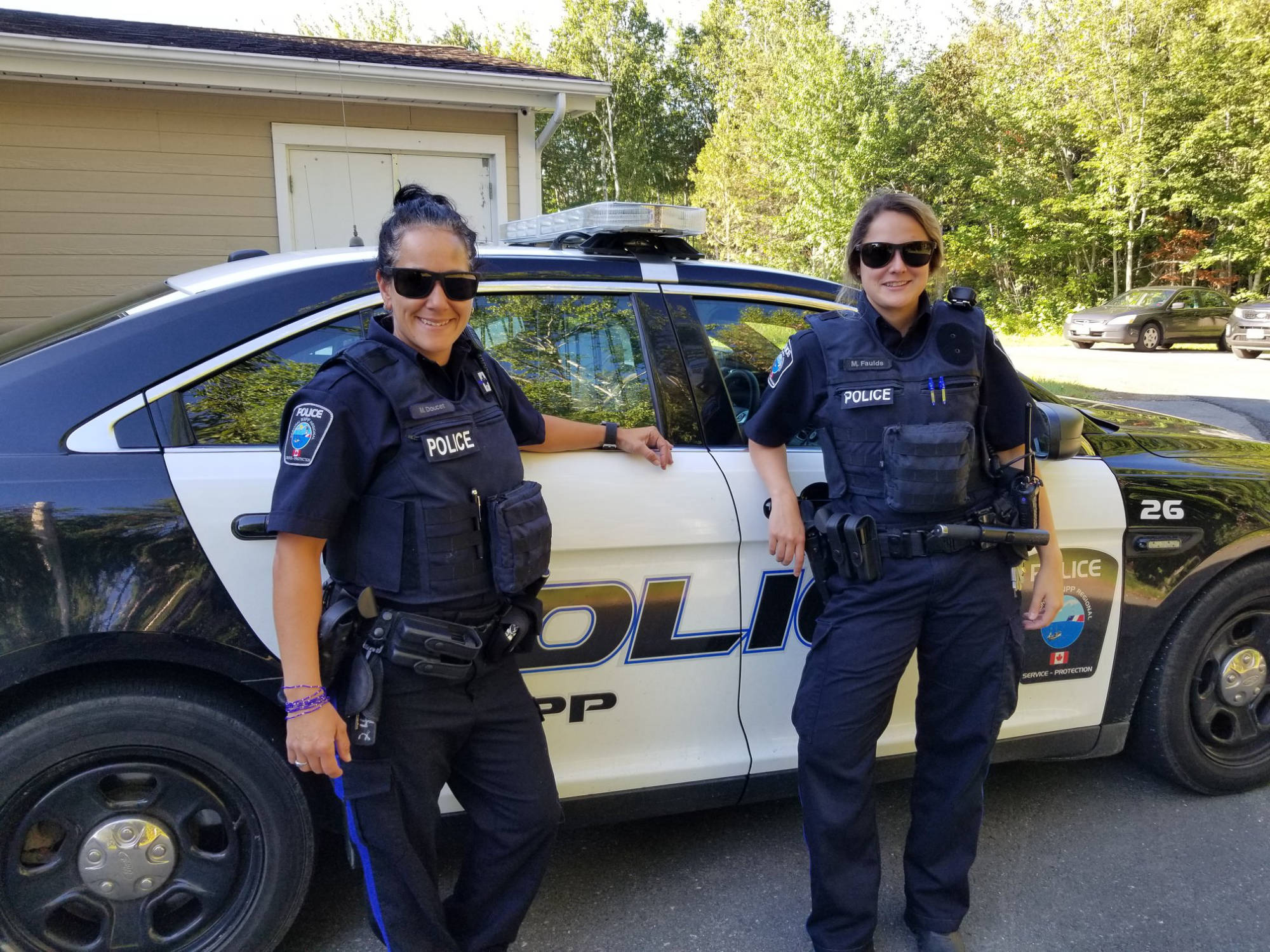 BNPP Regional Police - Press